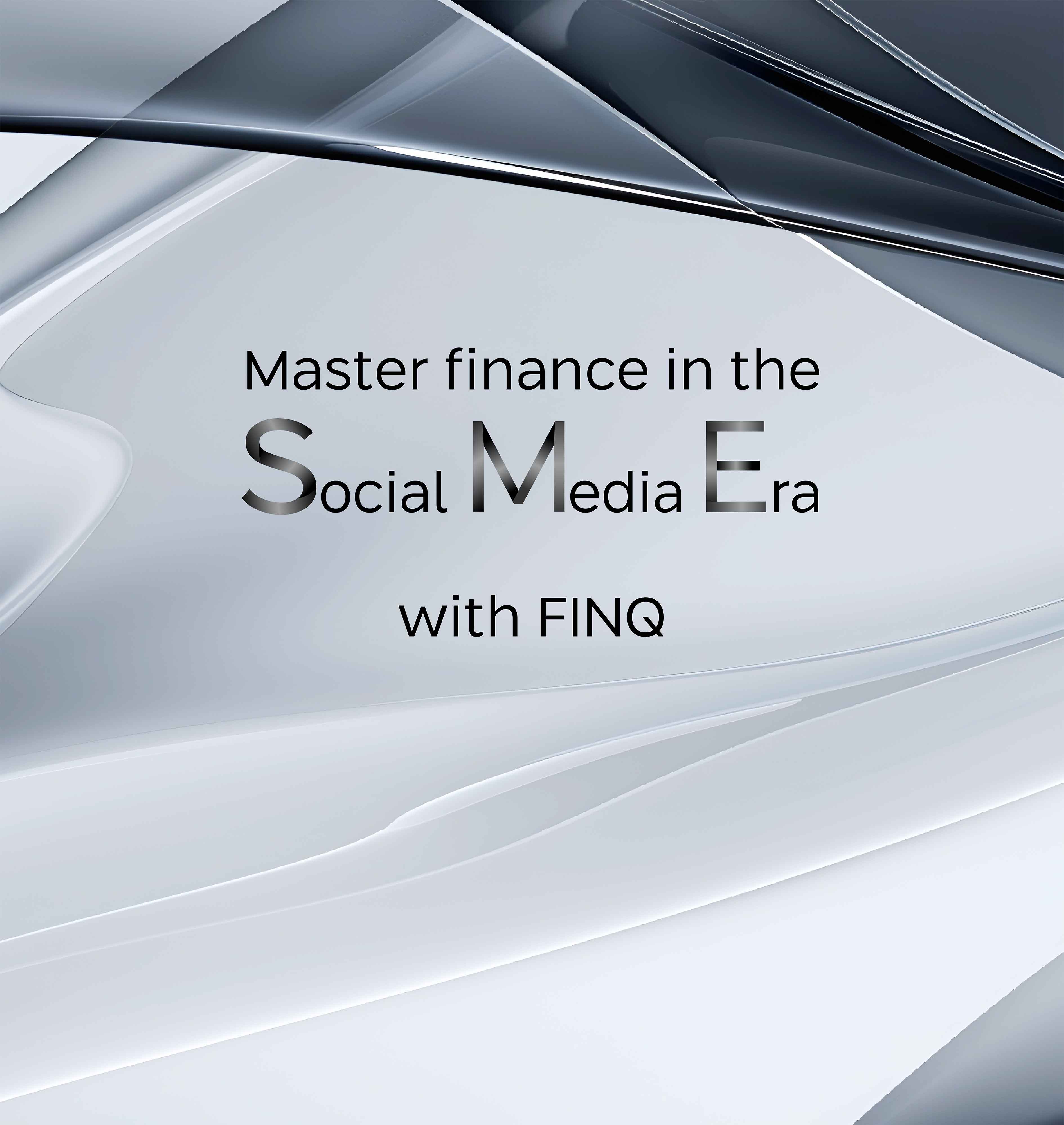 Understanding social media financial advice: FINQ insights